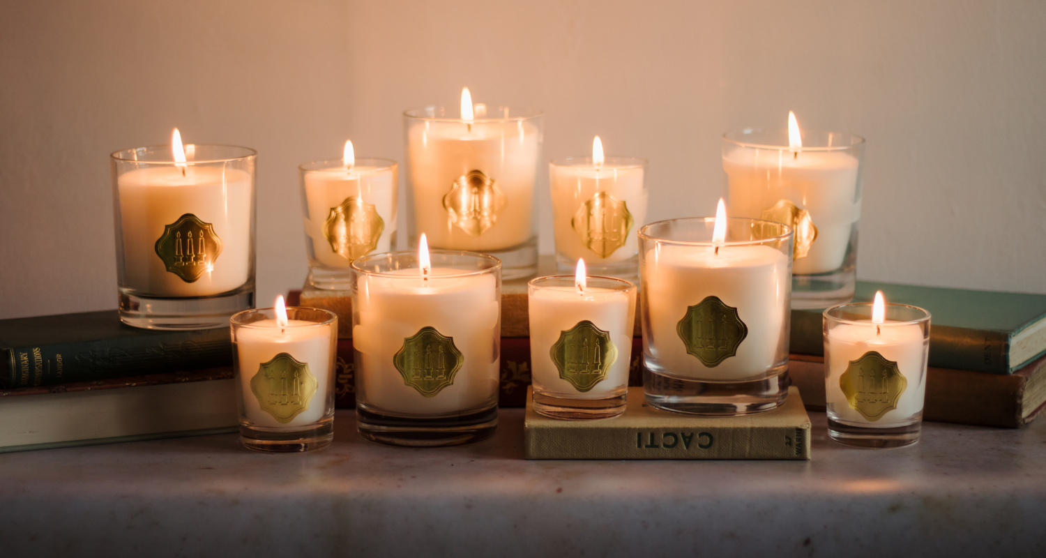 Conscious Candles – Candlemakers House